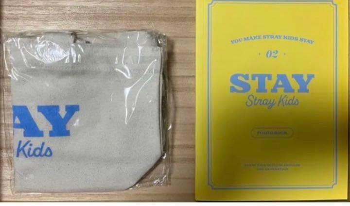 Stray Kids Second Generation Welcome Kit You Make SKZ Stay Official Fan ...