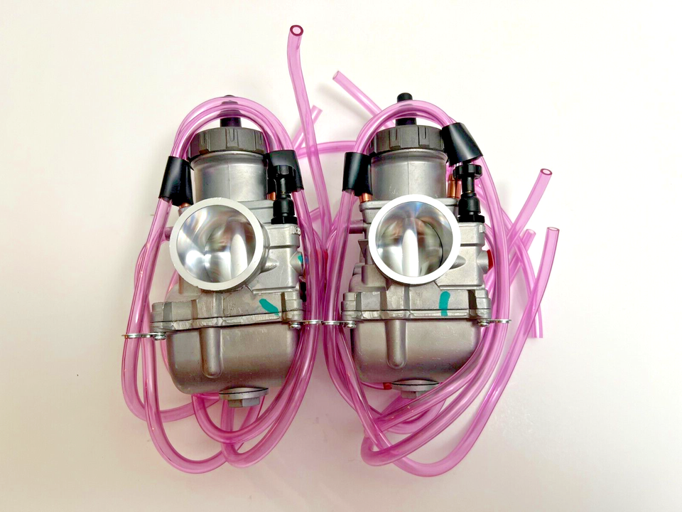 Yamaha Banshee 350 Keihin 36mm PWK Carbs (Pair) Airstriker Carb | eBay