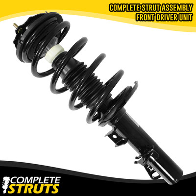 1995-2002 Lincoln Continental Front Left Quick Complete Strut Assembly ...