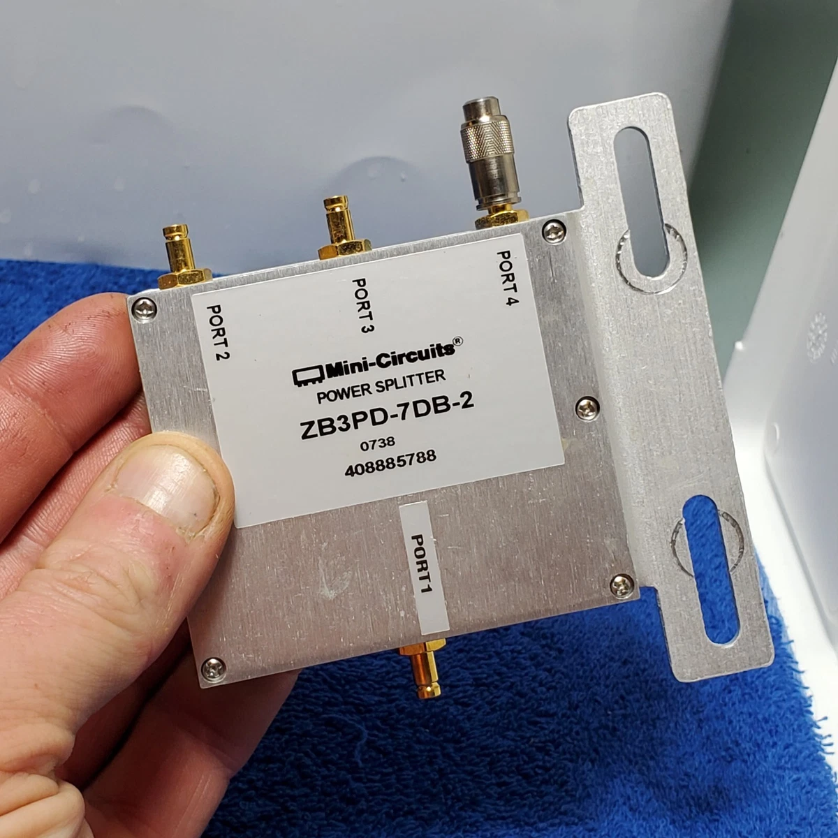 EM Experiment Introduction To RF Measurements (part 1), 60% OFF