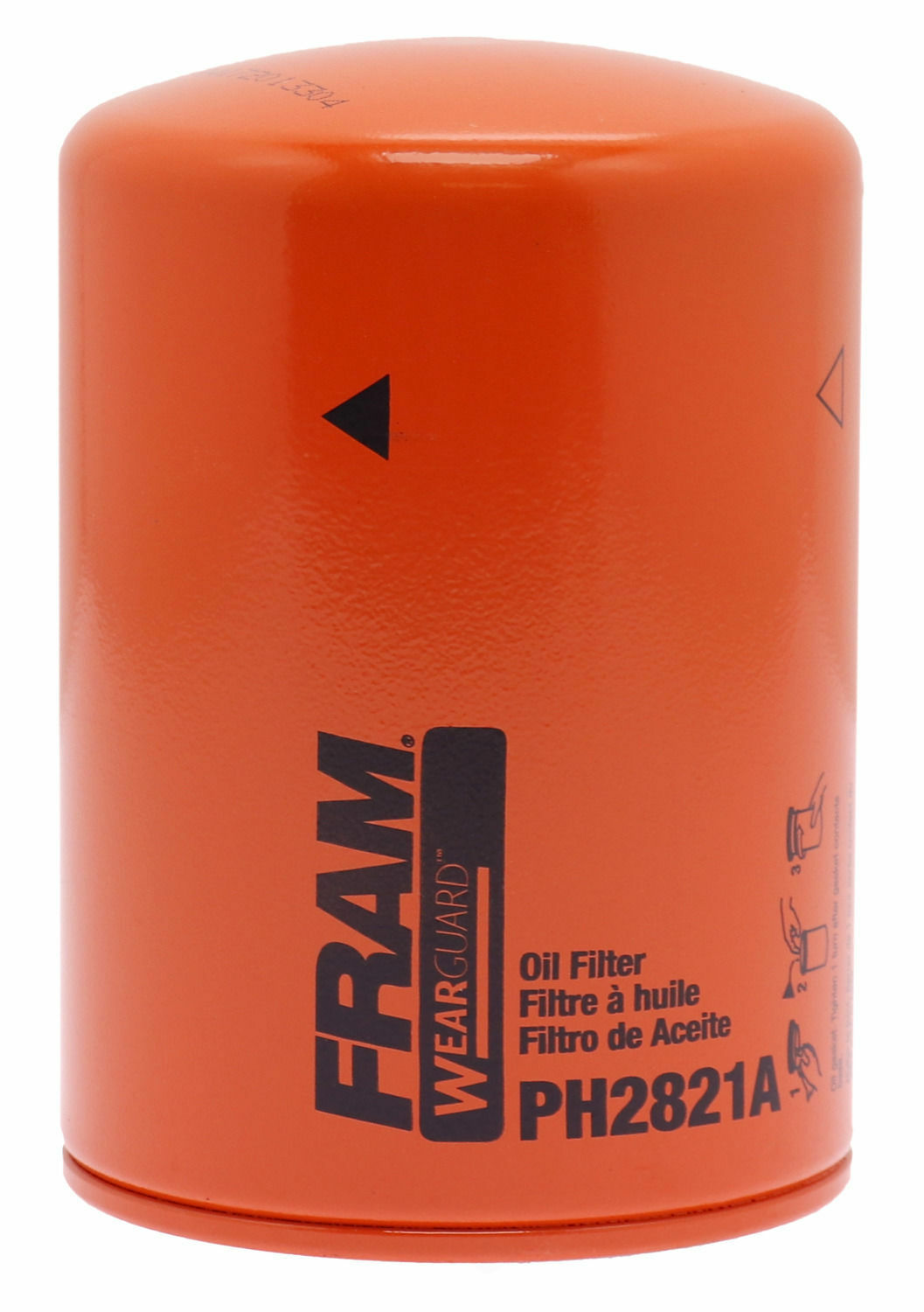 Fram PH8172 - cross reference oil filters | oilfilter-crossreference.com