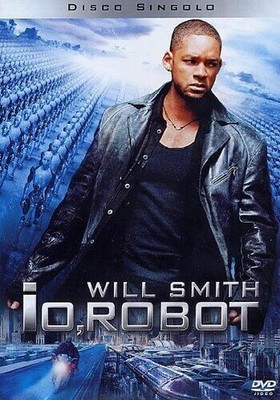 Io, Robot (DVD) | eBay