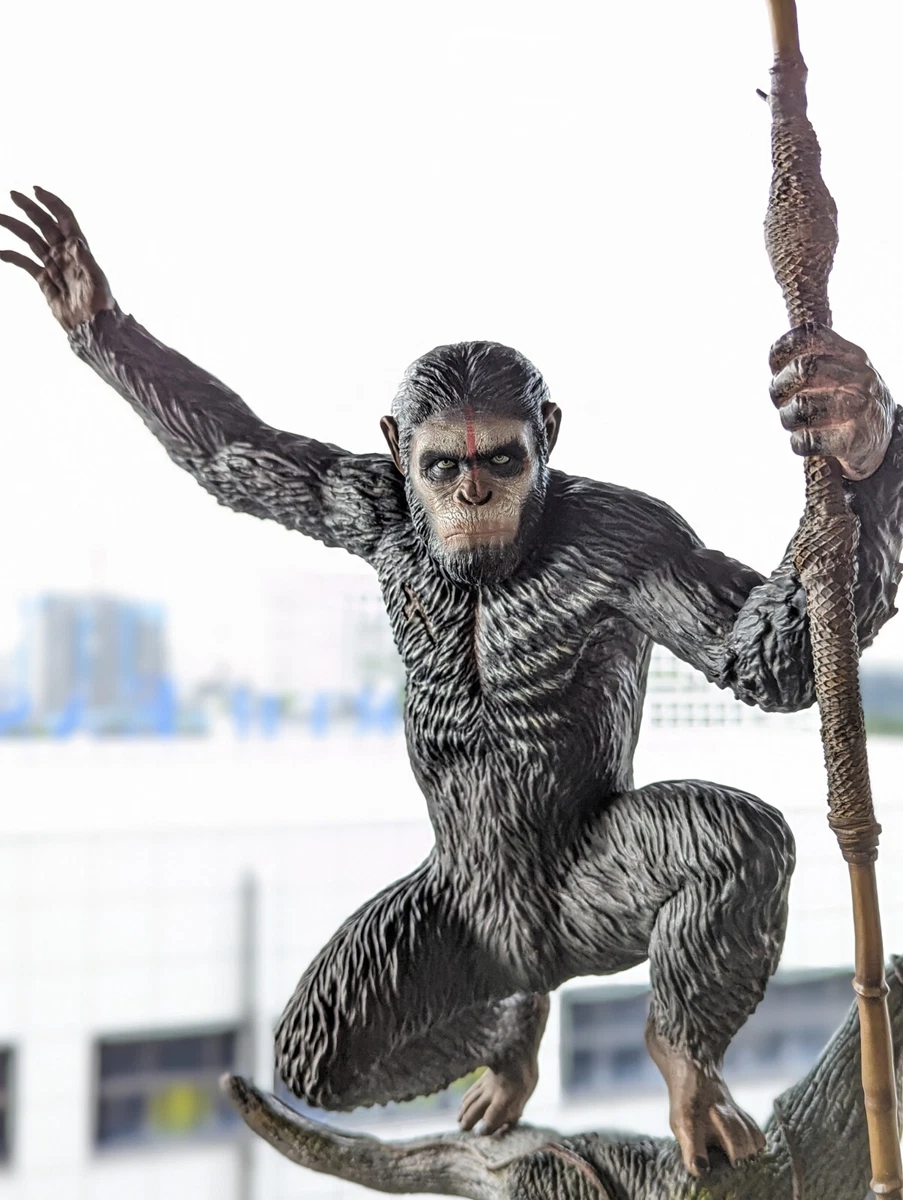 Planet Of The Apes Caesar No