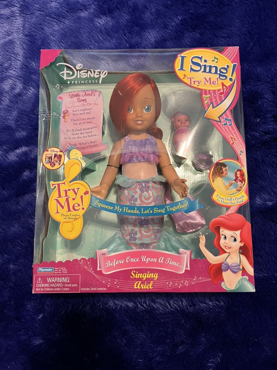 Ariel Once Upon A Time As A Mermaid