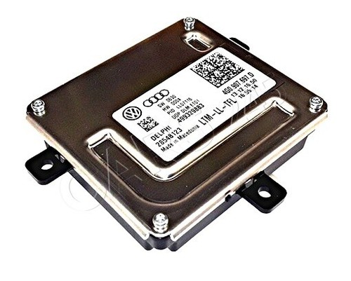 Audi GENUINE SKODA Power Module For Day Driving Lights 4G0907697D | eBay UK