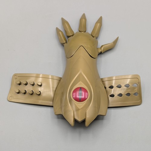 2011 Bandai Thundercats Lion-O Claw Shield Gauntlet 9.5in | eBay