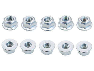 10x Écrou de blocage M8 adapté pour Stiga Estate Senator HST H Tracteur ...