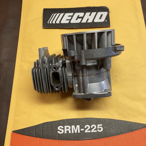 NEW Genuine OEM Echo SRM 225 Trimmer Engine Powerhead Short Block NOT ...