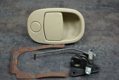 02-07 Saturn Vue - Replacement Tan Glove Box Latch Handle OEM | eBay