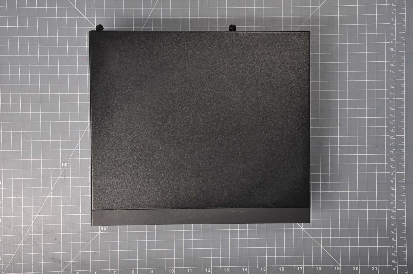 Dell ( A05d ) Optiplex Micro Console Enclosure With Dvd-rw Drive P/n ...