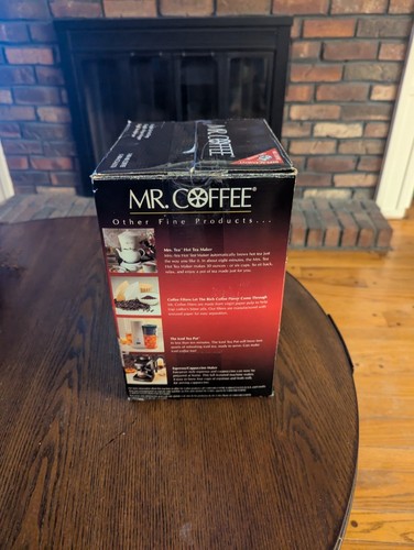 Vintage Mr. Coffee Automatic Drop Coffee Maker: Model VL4, 4 Cup ...