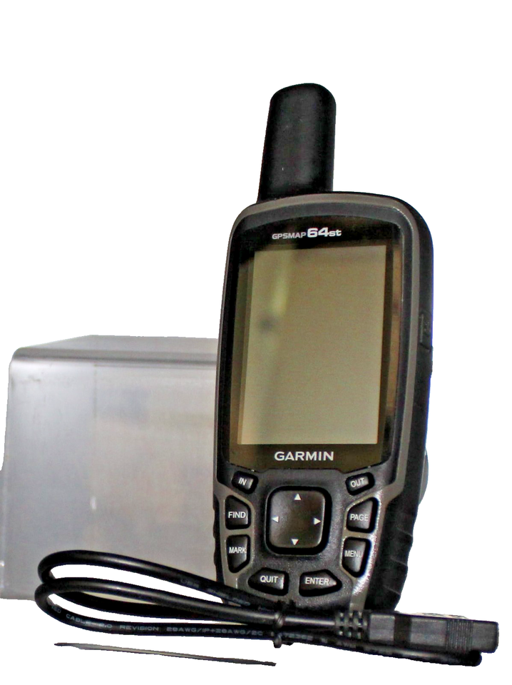 Garmin GPSMAP 64st Handheld GPS Unit - *Good Refurbished* | eBay UK