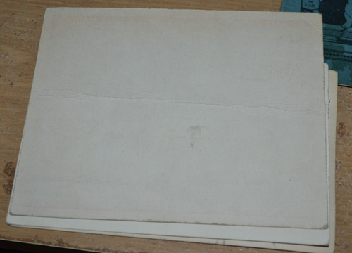 SHEFFIELD TELEGRAPH & STAR GLOOPS CLUB COLLECTION-POSTCARDS/BADGE/BOOK ...