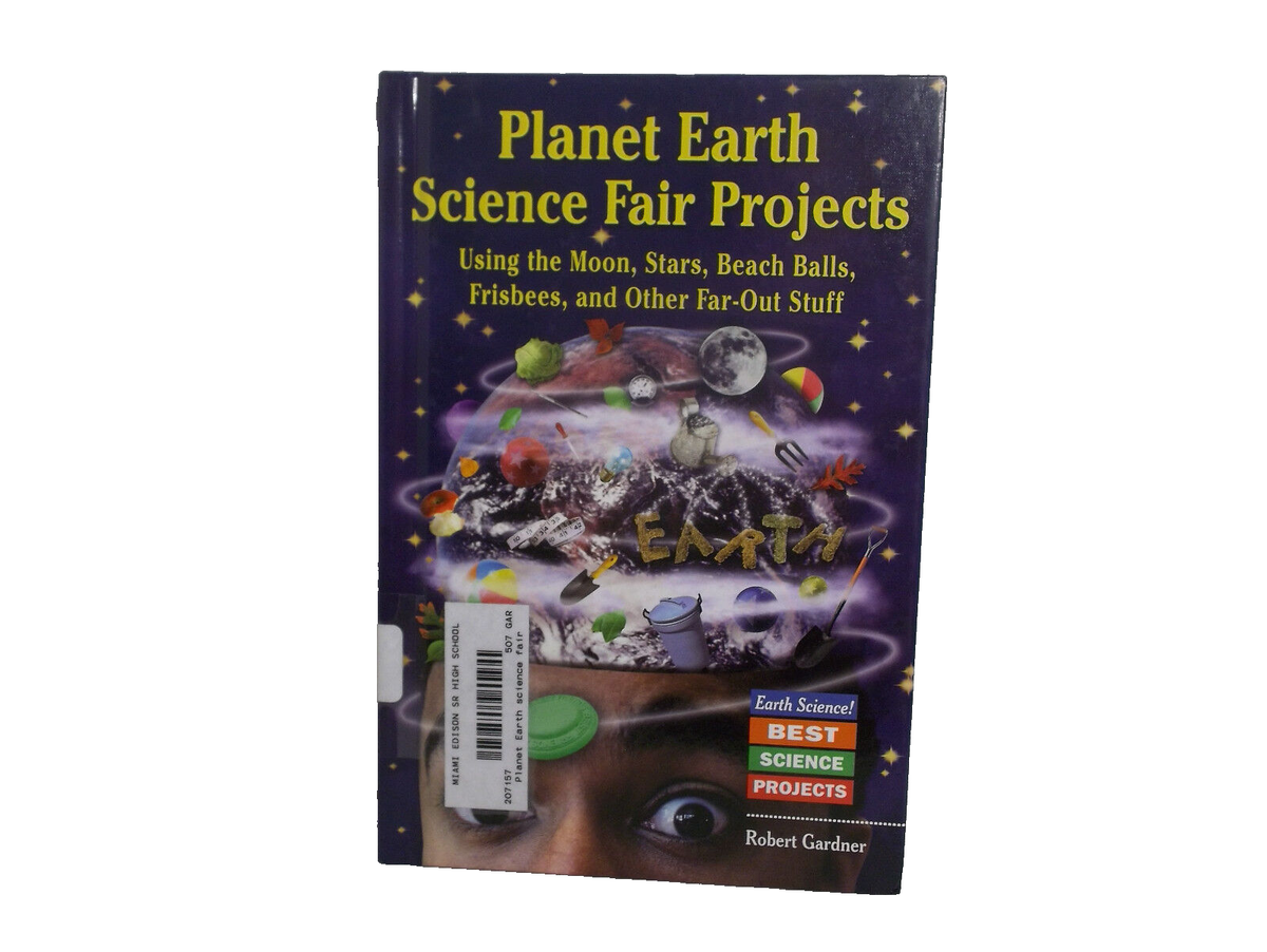 Earth Science Lab Projects