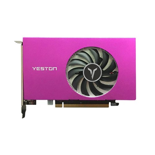 Yeston RX550 2GB 4HDMI Gaming Graphics Cards 128 bit DDR3 993/1600MHz 4 ...