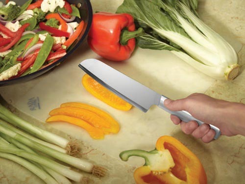 Rada Culinary Chef Knives R131 R134 R140 USA made L/R handed Sharp ...