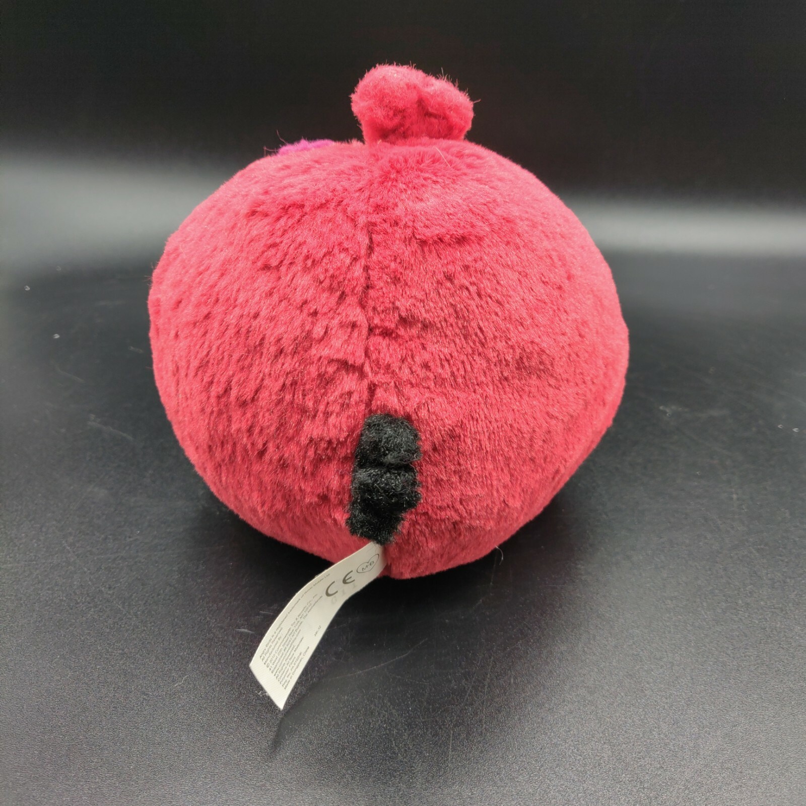 Angry Birds Plush Terence Red Bird Stuffed Animal Toy 5" Big Brother NO ...