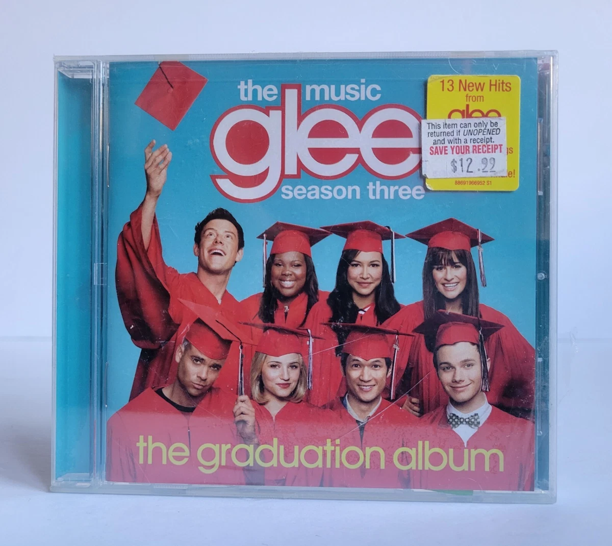 Glee Items