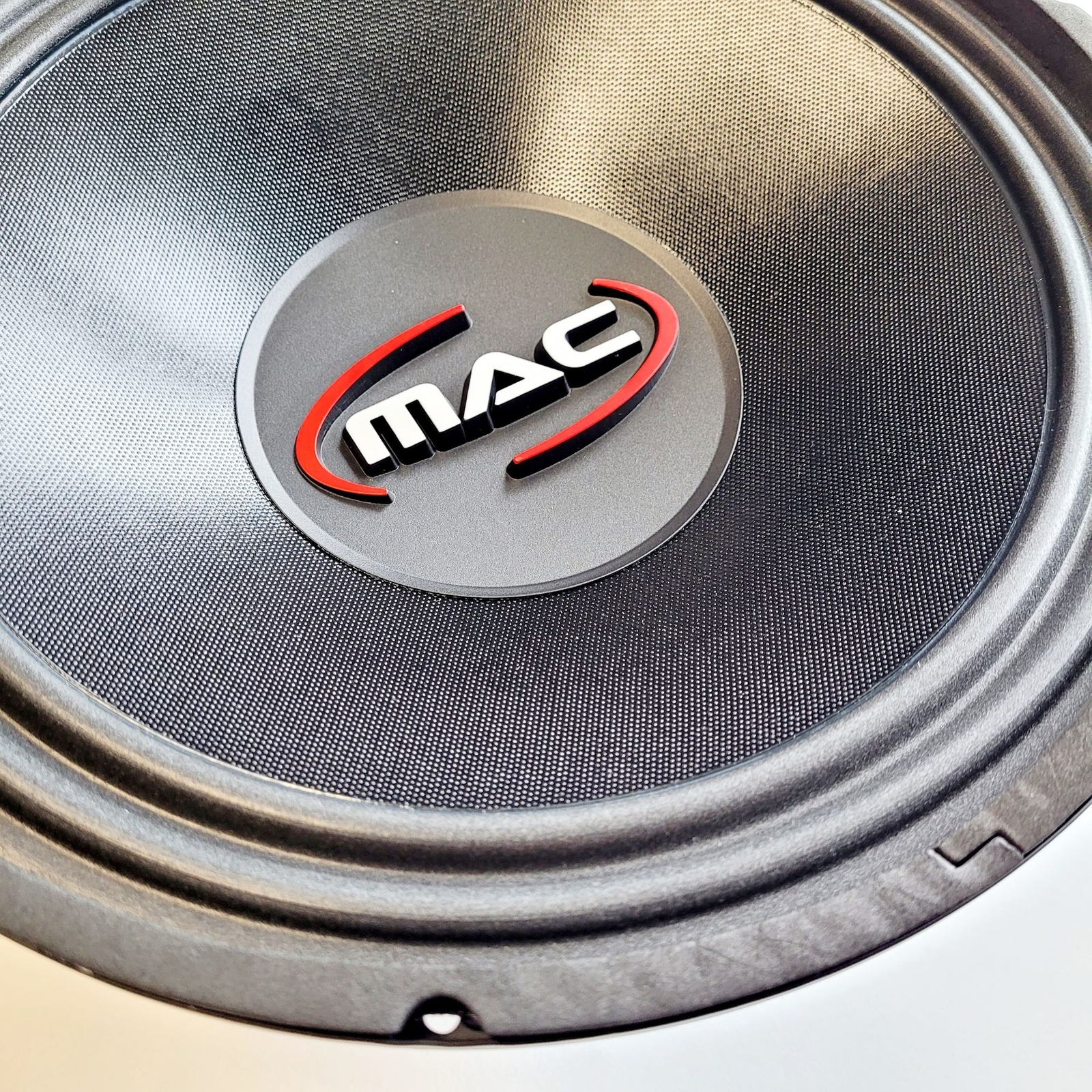 1 Stück 30 cm Subwoofer Mac Audio MAWS 300 P 4110 DS Basslautsprecher ...