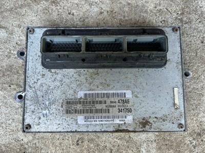 56040478AE 2003 Dodge Ram 2500 3500 5.9L AT Diesel Engine Control ...