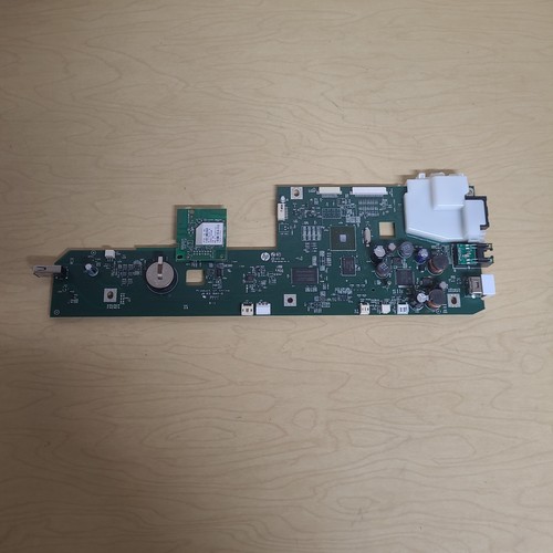 HP Officejet Pro 7740 Main Board Motherboard G5J38-80188 REV B Wi-Fi ...