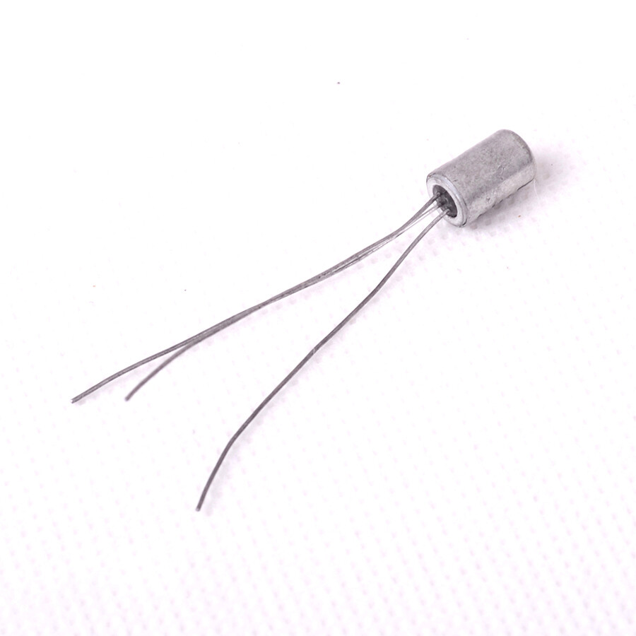 10 of 2SB54 Germaniumtransistors Toshiba PNP To-1 Metal Case for sale ...