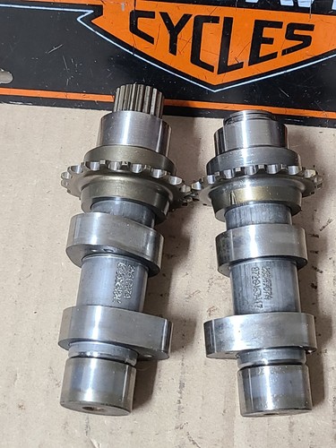 Harley Davidson Twin Cam Dyna Softail Tourer Cams Engine | eBay