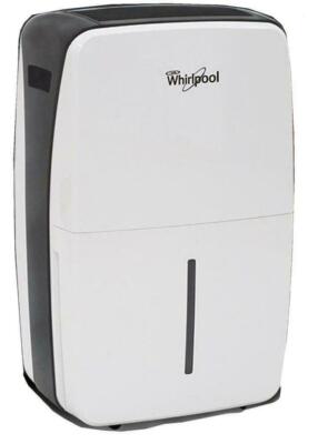 $393 WHIRLPOOL 70 PT Pint with Pump Energy Star Basement Dehumidifier ...