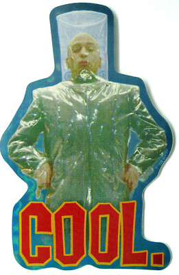 Austin Powers Prism Vending Sticker Retro Collectible 1999 | eBay