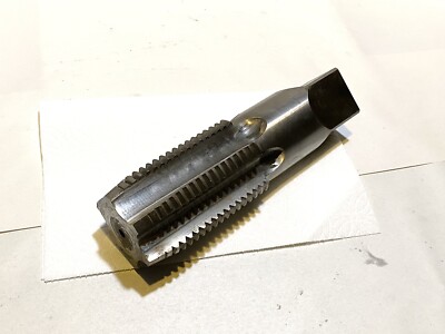 DTE 3”-4 NC HSS Tap | eBay