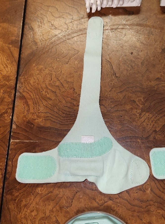 Owlet Smart Sock Baby Monitor Model OBS 1.1 Bundle 0-18 Months WON'T ...