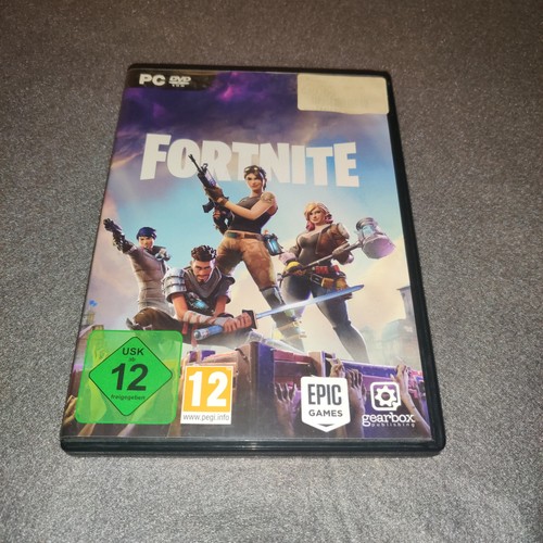 Fortnite (PC, 2017) - Computer Spiel Game 4020628781316 | eBay