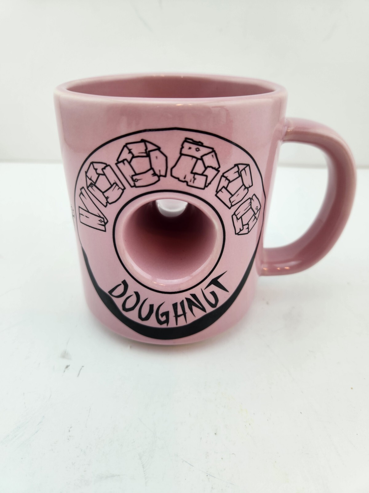 VOODOO DOUGHNUTS COFFEE MUG | eBay