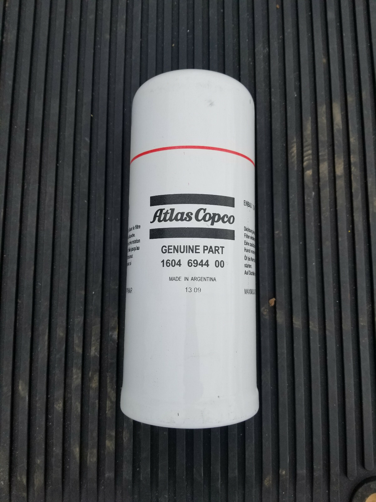 ATLAS-COPCO 3222343171 - Cross reference fuel filters