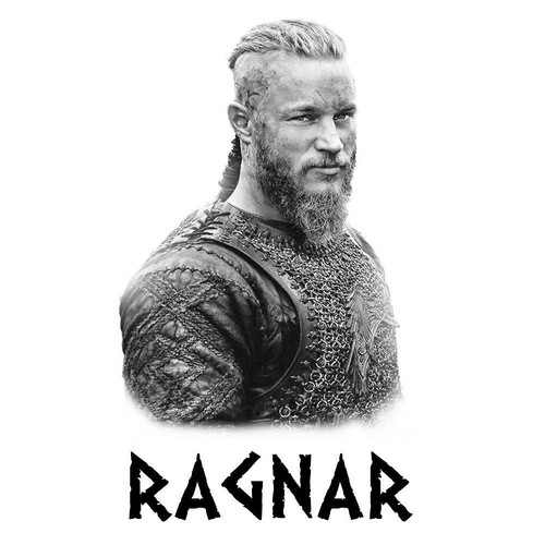 Ragnar Viking autocollant adhésif sticker logo 1114 | eBay
