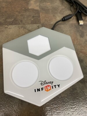 Disney Infinity INF-8032385 Figure Base Portal Microsoft Xbox 360 Us ...