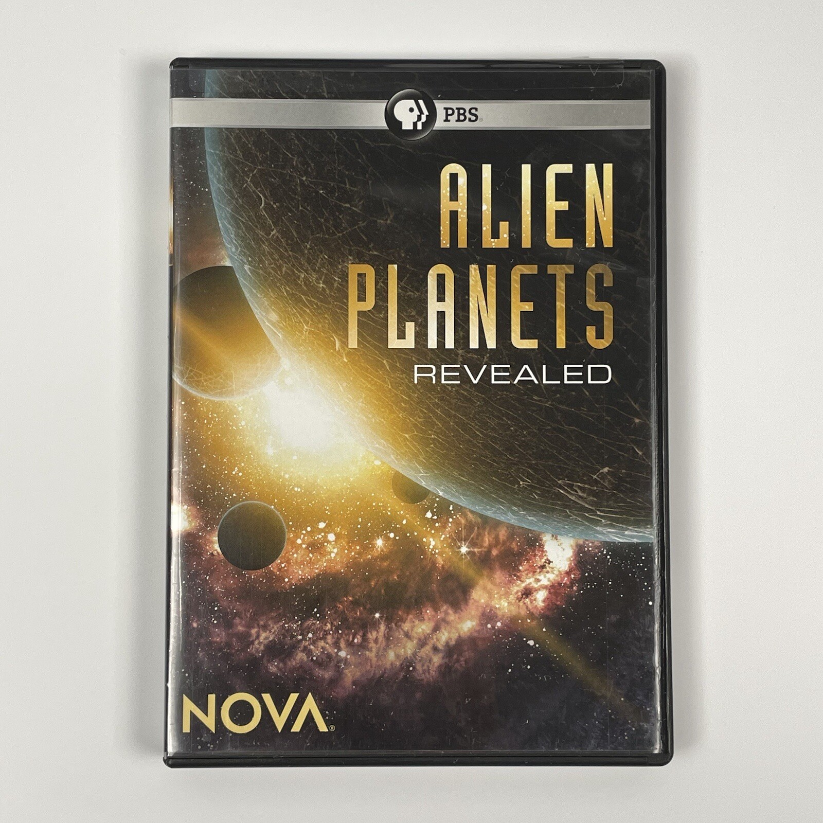 Alien Planets Revealed Pbs