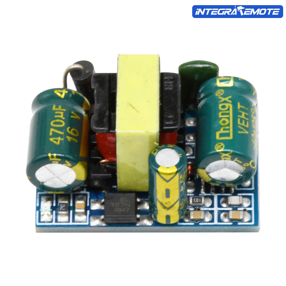110V/220V to 3.3V AC-DC 3.3V 700MA Isolated Switch Step-Down Power ...