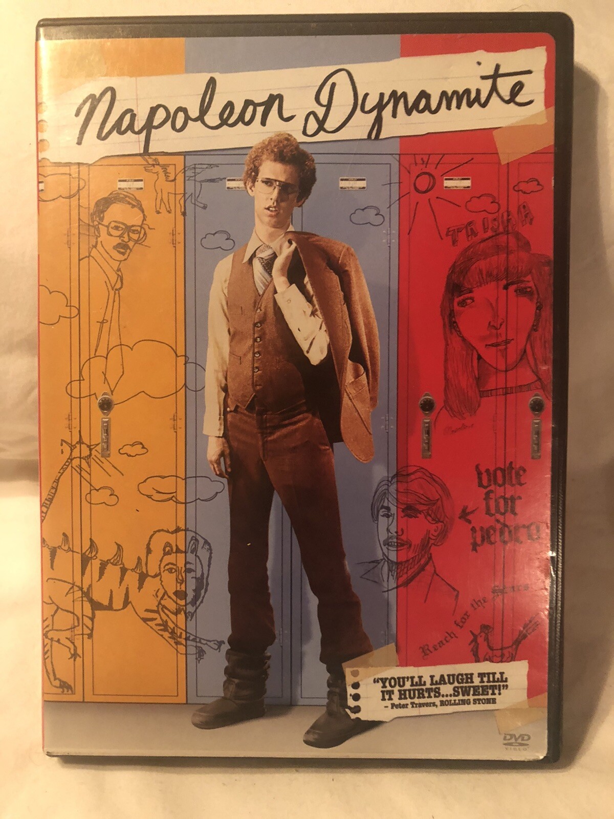 Napoleon Dynamite - DVD - VERY GOOD 24543143925| eBay