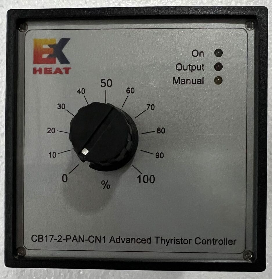 EX HEAT CB17-2-PAN-CN1 Advanced Thyristor Controller #New | eBay