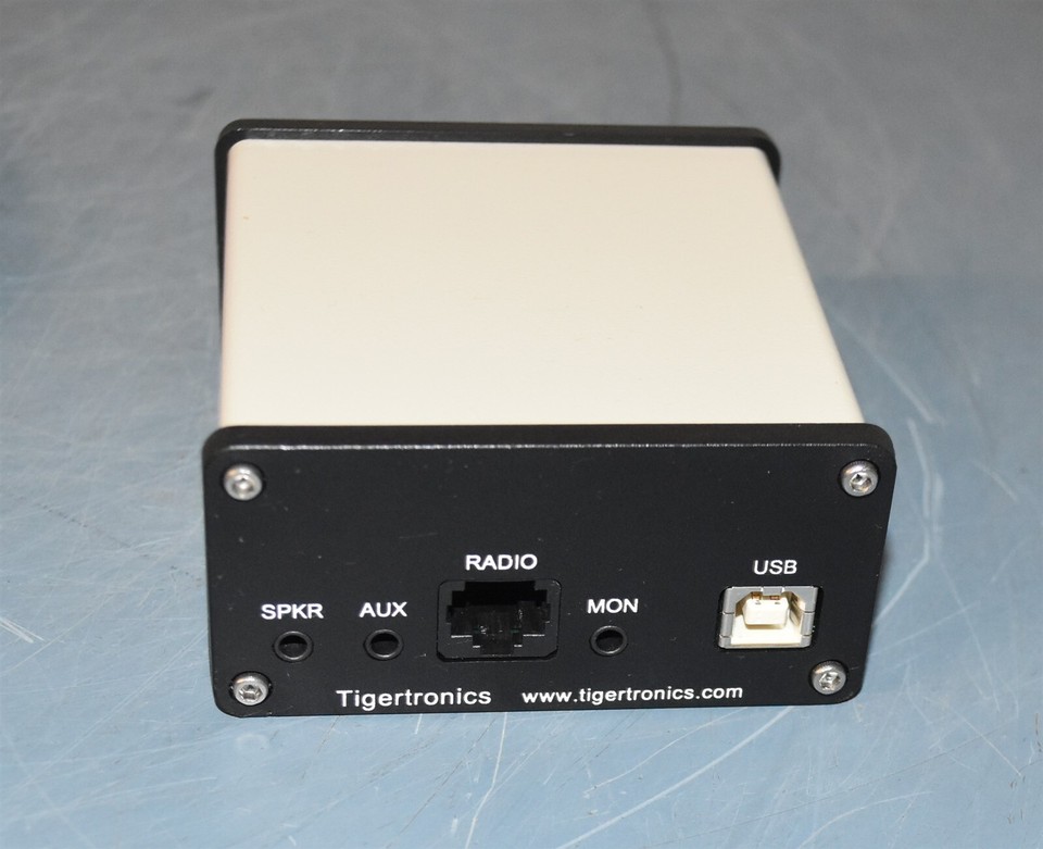 TIGERTRONICS SIGNALINK USB INTERFACE | eBay