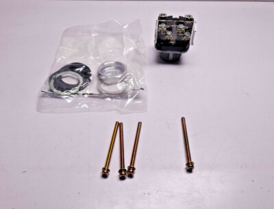 Allen Bradley 800T-A2A Ser T Push Button Flush Head Black 800TA2A - 2pc ...