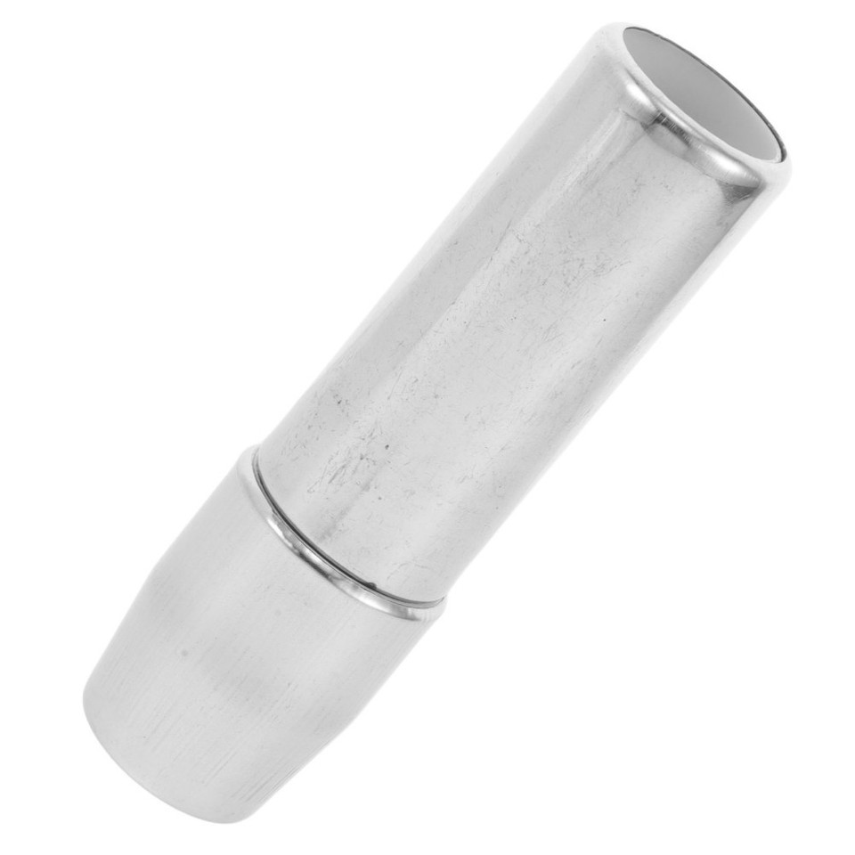Chrome Plated Piston Rod Telescopic Pipe Connector Bay Window Curtain ...