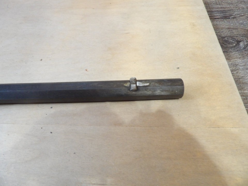 1 inch 54 cal renegade drop in flintlock rifle barrel | eBay