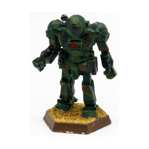 Ral Partha Battletech Mech Mini Atlas Mech #28 NM | eBay
