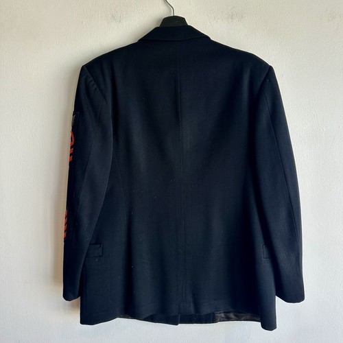 WWII US Navy NCO Uniform Decorated Boiler Tech Bullion Patches | eBay