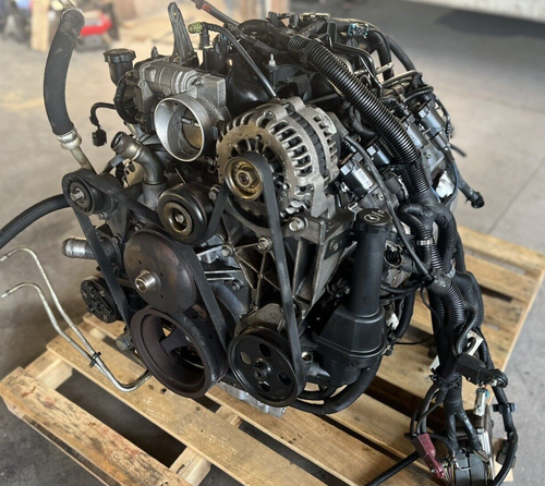 04 ENVOY 5.3L ENGINE LM4 2WD TRANS 4L60 PULLOUT 175k LS1 LS2 L59 | eBay