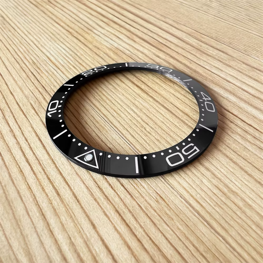 Ceramic Watch Bezel Insert Fits Omega Seamaster Diver 300M Blue Green ...