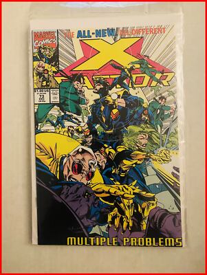 Marvel Comics - X-Factor #73 - 1991-12-01 | eBay