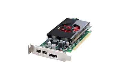 AMD Radeon RX 640 4GB GDDR5 SFF Graphics Card GPU 06044M Low Profile | eBay